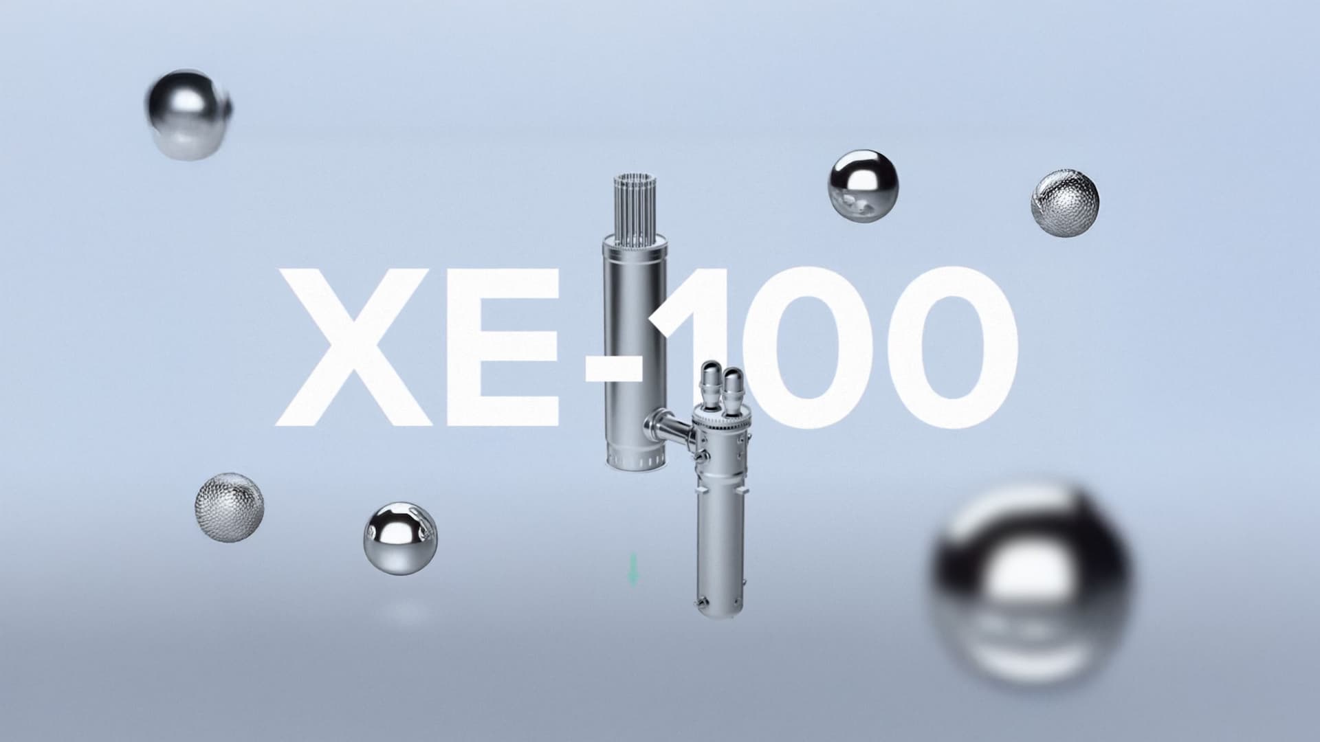XE-100: Reinventing Nuclear with Fireproof Fuel | Glitchwire