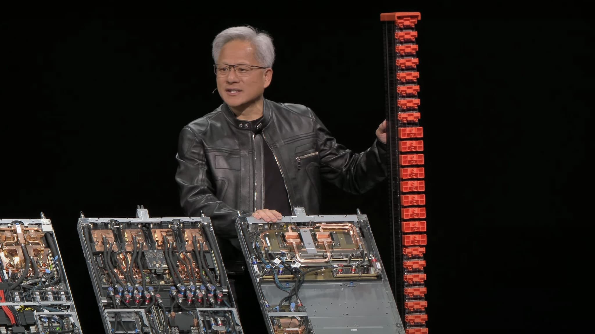 NVIDIA’s NVLink Spine: The Quiet Backbone of AI’s Next Leap | Glitchwire